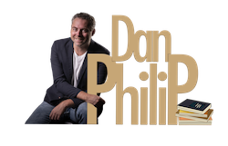 Dan Philip, auteur de polars rythmés et pimentés.